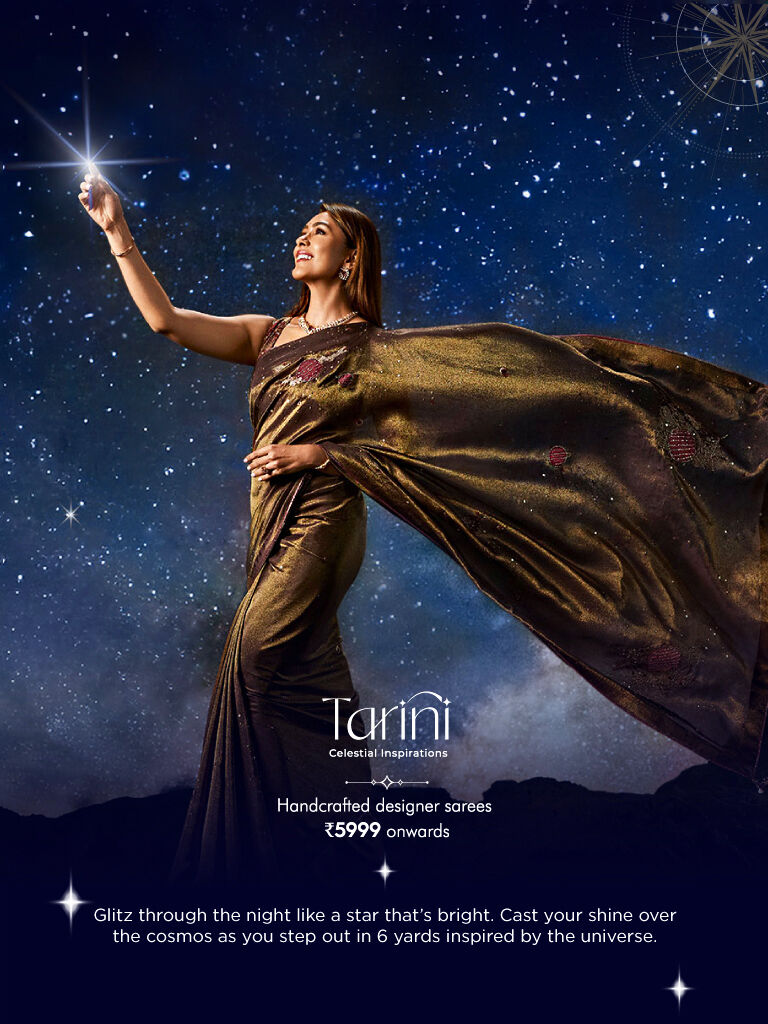 Tarini Designer Sarees for Women | Taneira