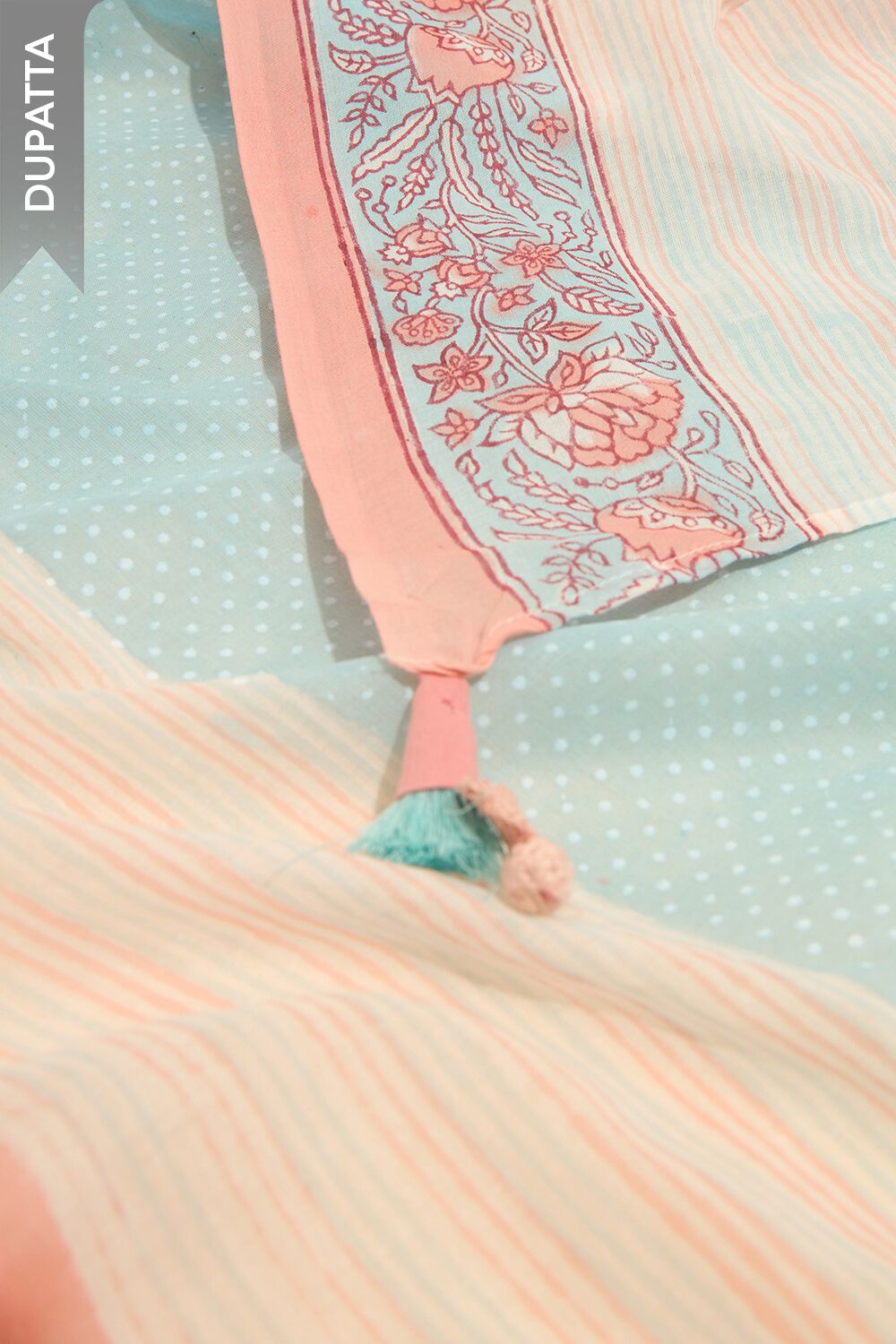 Light Pink Pure Cotton Embroidered Unstitched Suit Set | Taneira Online ...