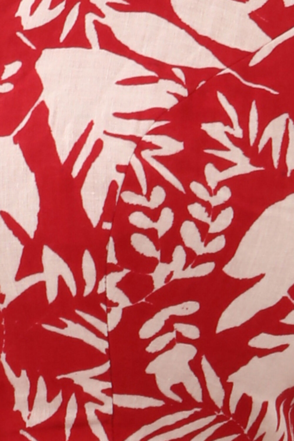 Off White Screen Printed Pure Cotton Saree | Taneira Online Store