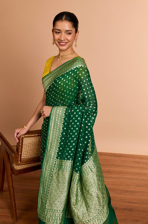 colours saree