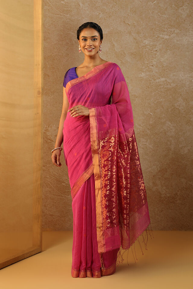 21 Bengali Saree That Will Give You A Gorgeous Bong Look