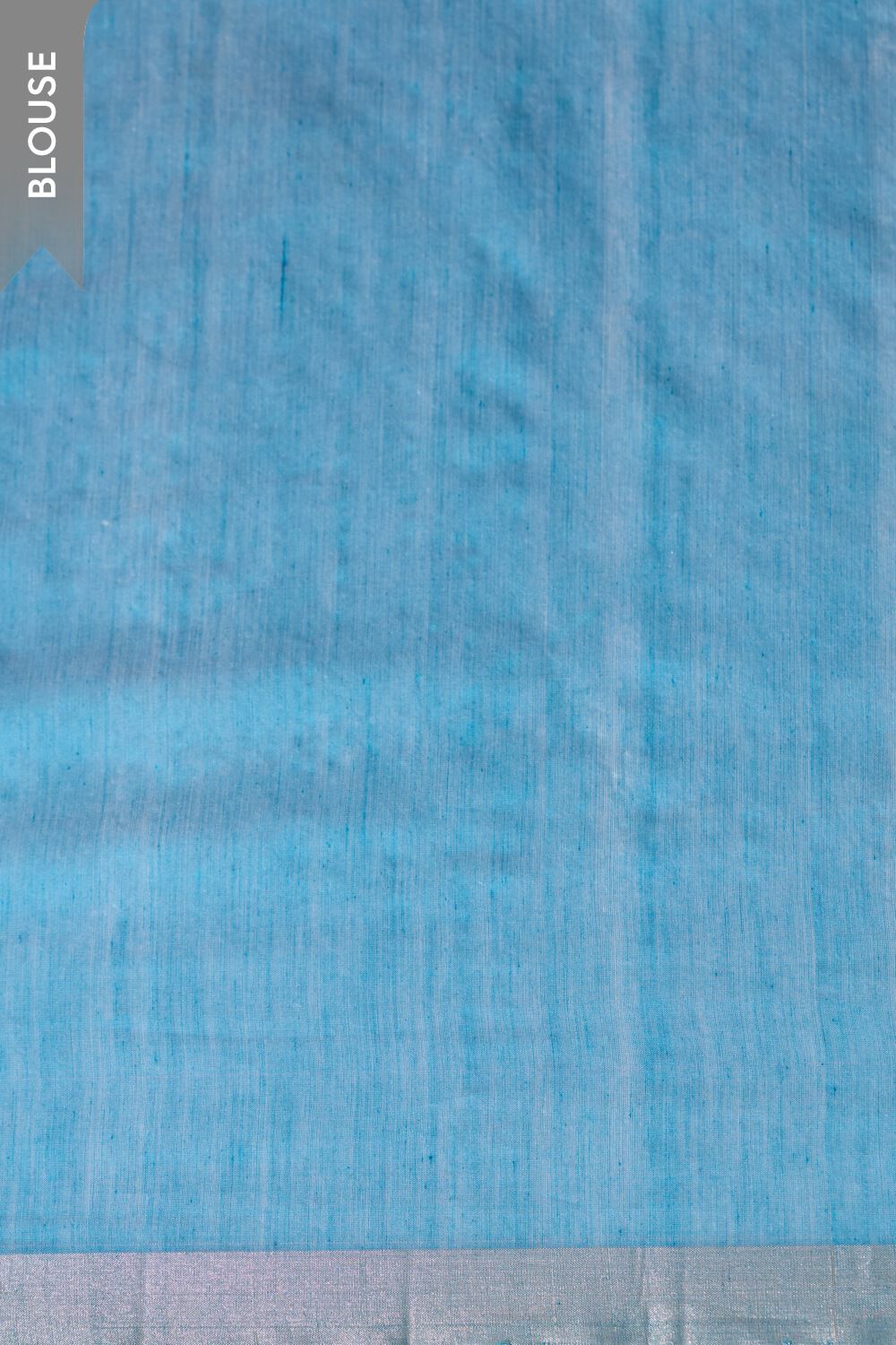 Light Orange Woven Pure Silk Cotton Chanderi Saree | Taneira Online Store