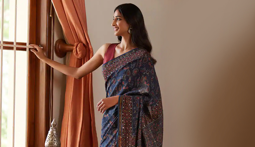 Indigo Sarees for Every Occasion: A Versatile Choice | Taneira