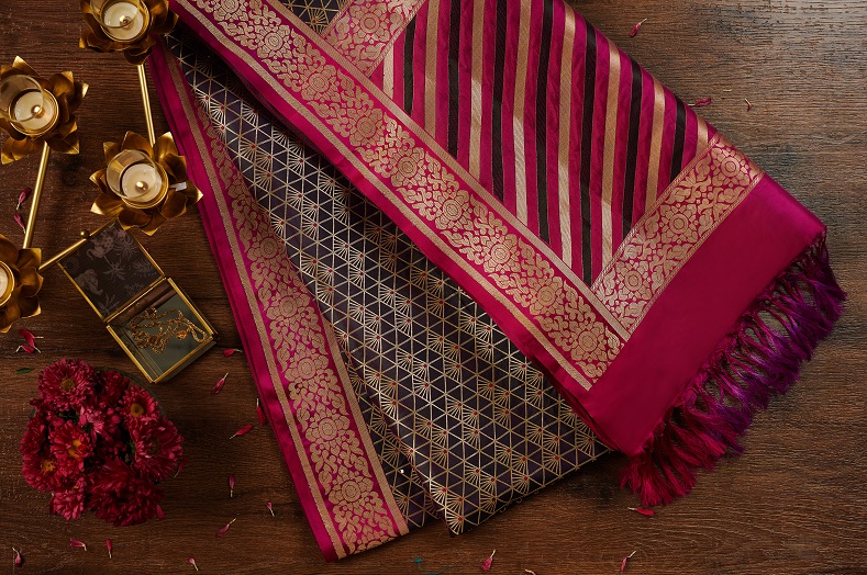 Indian Handloom Sarees