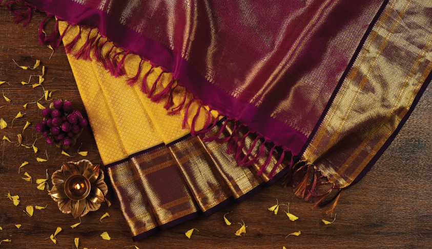 Indian Handloom Sarees