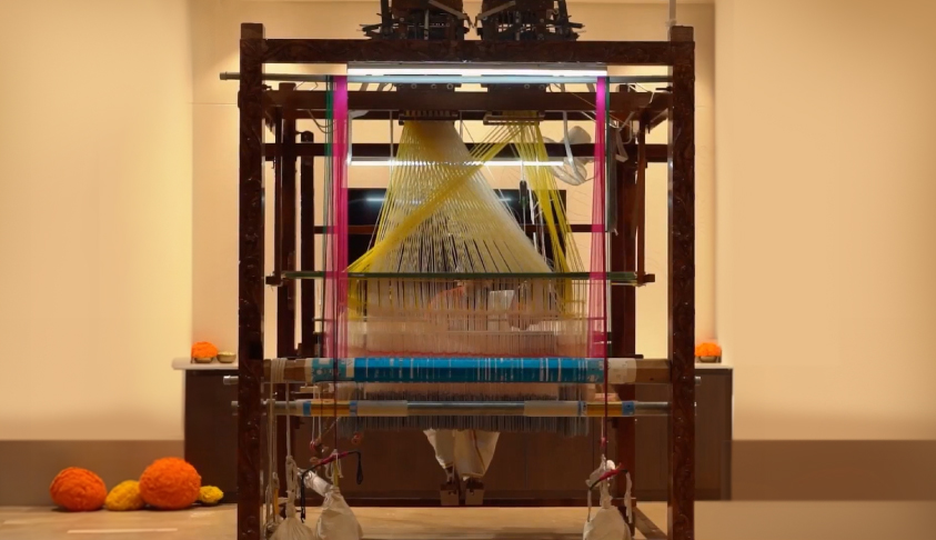 Indian Handloom Sarees