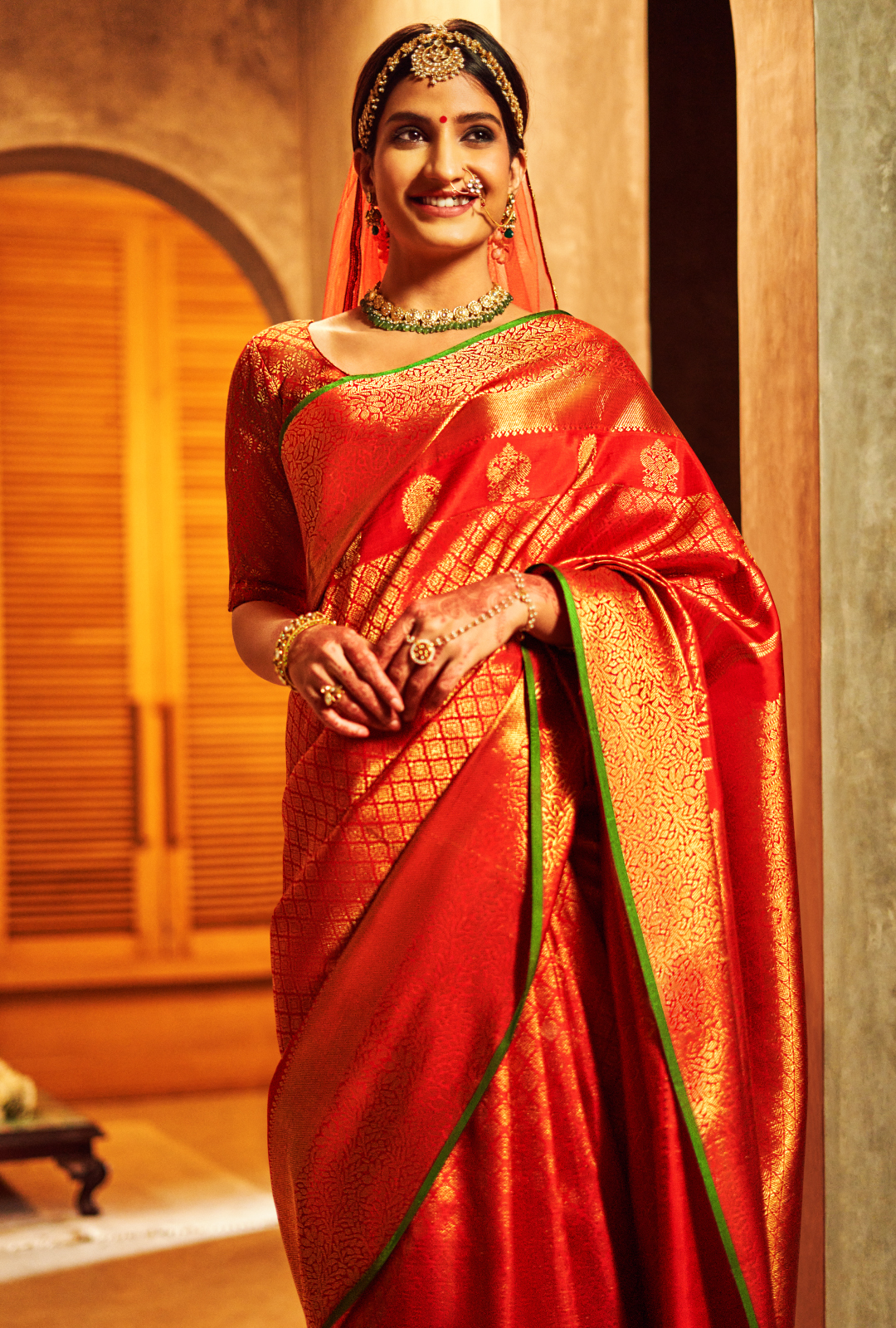 Exquisite Sarees from Taneira: Handcrafted Perfection | Taneira