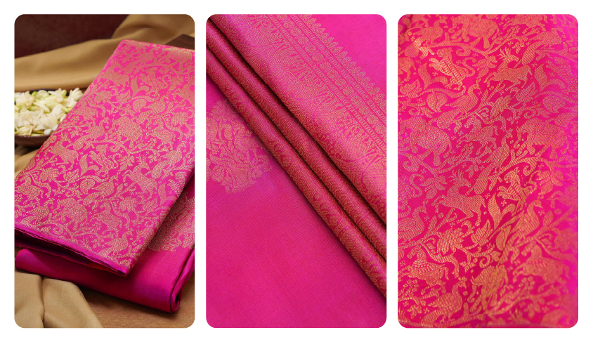 Tips to Choose a Perfect Silk Saree - Taneira