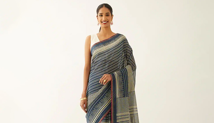 Choosing the Perfect Indigo Saree for Any Occasion | Taneira