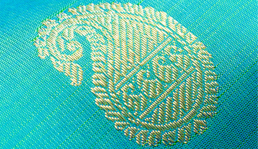 Motif Kanjeevaram