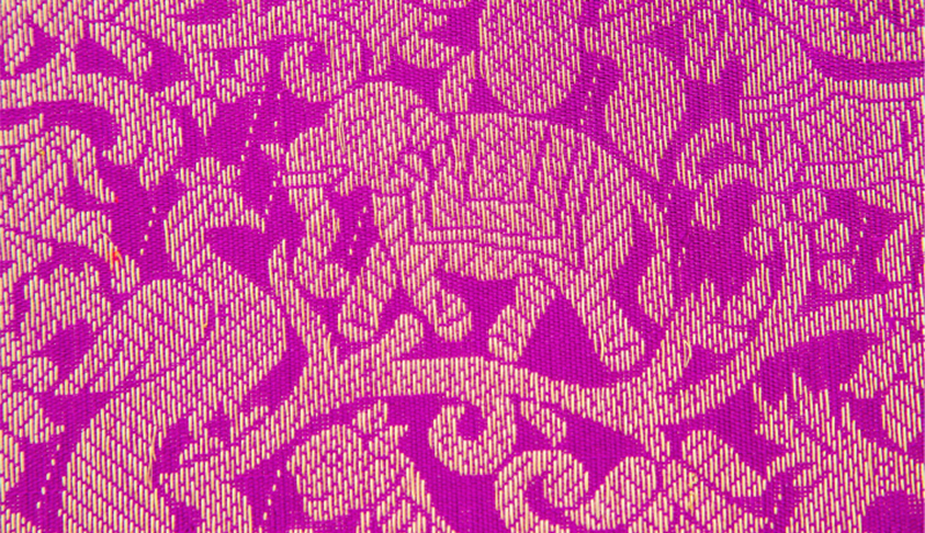 Motif Kanjeevaram