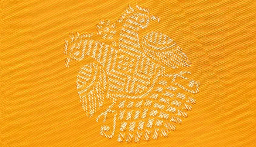 Motif Kanjeevaram