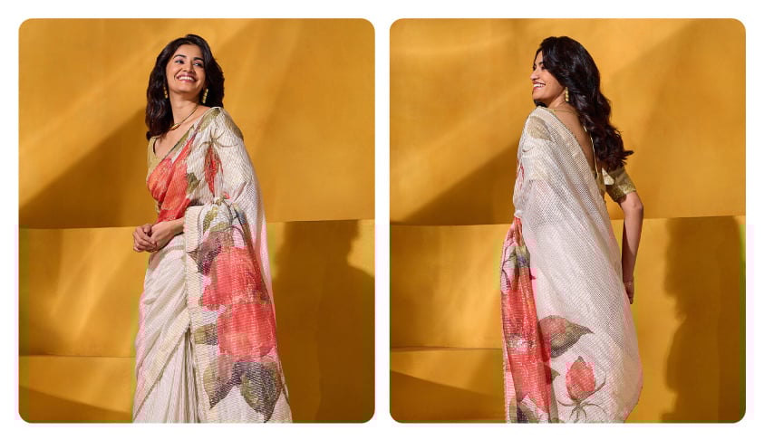 Elegant Navratri Saree Picks from Taneira | Celebrate with Style