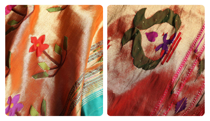Paithani Sarees: History, Craftsmanship & Styling Tips - Taneira