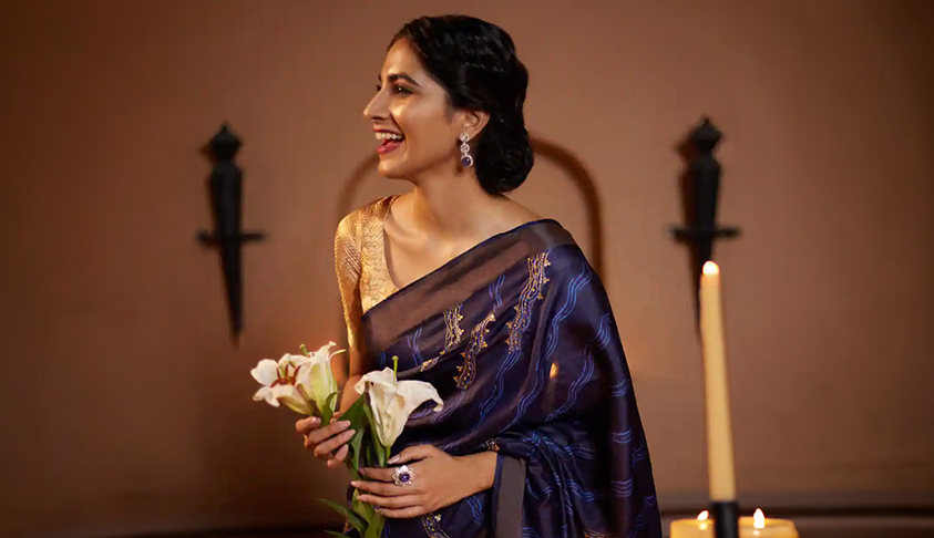 Reception Saree Ideas: Stunning Looks for Your Wedding Reception | Taneira