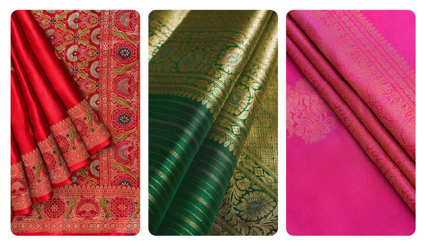Complete Guide to Indian Bridal Wear for Wedding Ceremonies | Taneira