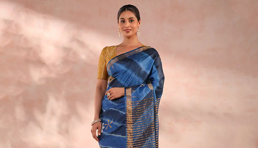Indigo Sarees for Every Occasion: A Versatile Choice | Taneira