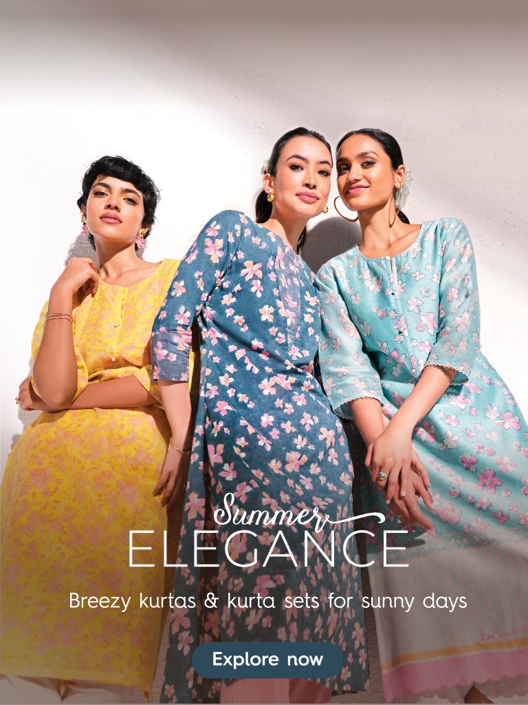 Women Ethnic Wear - Buy Traditional Indian Wear for Women | Taneira