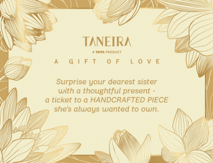 Giftcard | Taneira Online Store