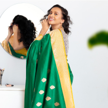 Women Ethnic Wear - Buy Traditional Indian Wear for Women | Taneira
